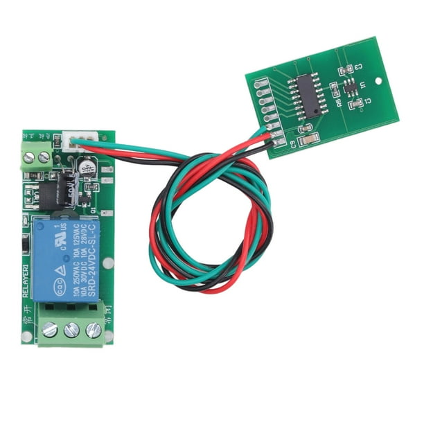 Touch Button Module, 1 Way Touch Button Module ABS For Computer Power ...