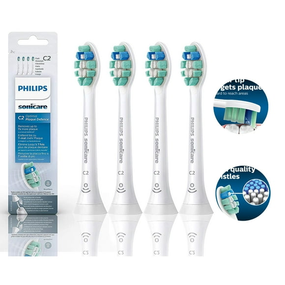 Toothbrush Replacement Heads Philips Sonicare
