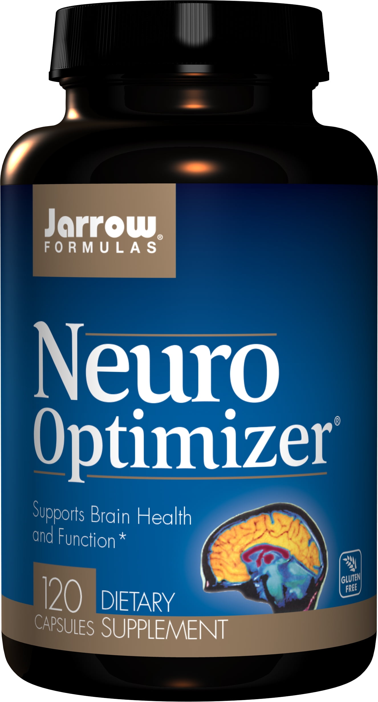 Jarrow Formulas Neuro Optimizer, Supports Brain Health and Function ...