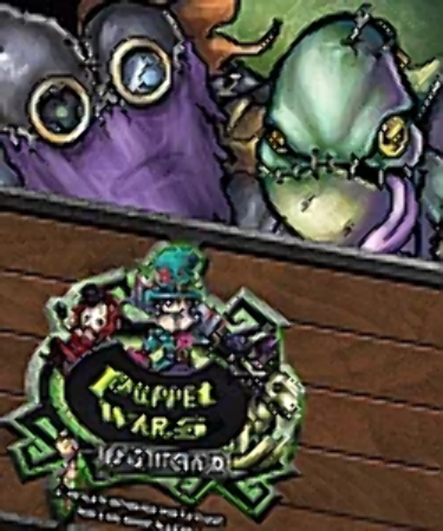 Puppet Wars: Unstitched - Walmart.com