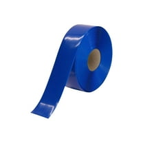 Mighty Line Floor Tape 3" x 100'Yellow (3RY) - Walmart.com