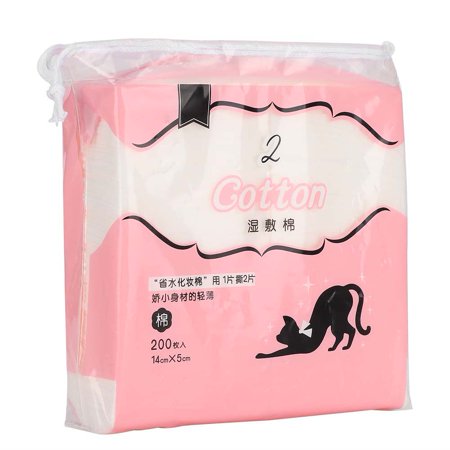 Cotton Pad Make Up Cotton Pad Wet Compress Cotton Pad Skin Cleansing ...