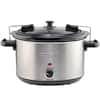 Locking Lid Slow Cooker