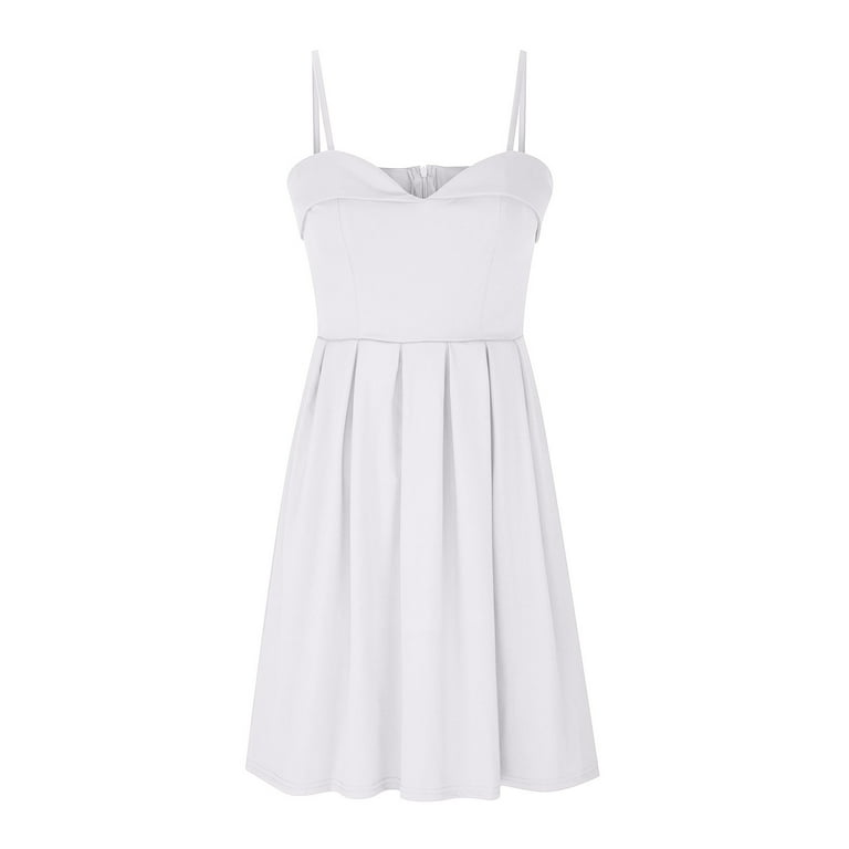 White Semi Formal Dresses For Juniors
