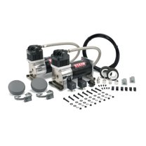 Viair Heavy Duty Dual 480C 200 PSI 2.5 Gallon Tank Onboard Air System Compressor - Walmart.com