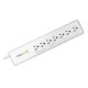 Tricklestar 185SS-US-7XX 7-Outlet 540 Joules Surge Protector - Walmart.com
