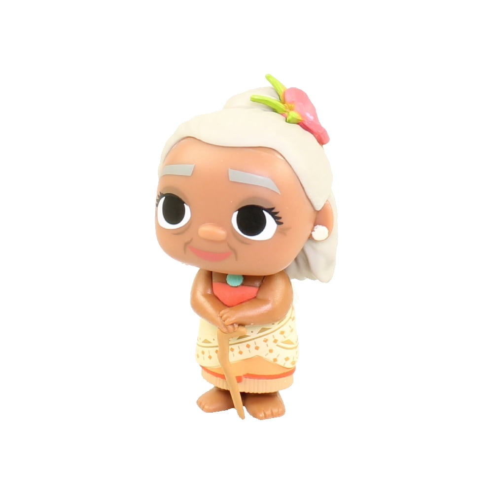 Funko Mystery Minis Vinyl Figure - Moana - GRAMMA TALA (3 inch ...