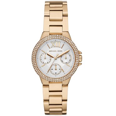 Michael Kors Women's Norie Mother of Pearl Dial Laides Watch MK3558 ...