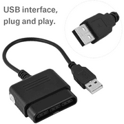 Controller Adapter Playstation 2 To USB for Playstation 3 and PC ...
