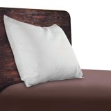 Sealy Zippered Cotton Pillow Protector, King - Walmart.com