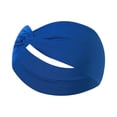 64cm Head Circumference Elastic Hairbands, Sweatproof Wide Sports ...