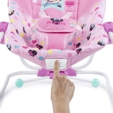 Bright Starts Disney Baby Minnie Mouse Stars & Smiles Infant to Toddler ...