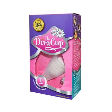 THE DIVA CUP MODEL 1 - Walmart.com