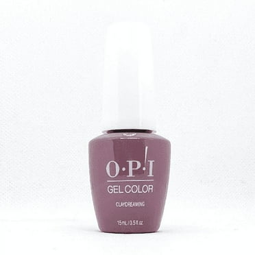 OPI Nail GelColor + Matching Polish Combo .5oz/15mL - Mexico City - Telenovela Me About It GCM91 ...