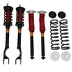2007-2012 Mercedes-Benz GL450 4MATIC 4-Wheel Air Suspension Conversion ...