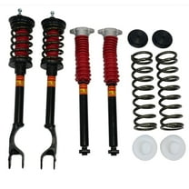 2007-2012 Mercedes-Benz GL450 4MATIC 4-Wheel Air Suspension Conversion ...