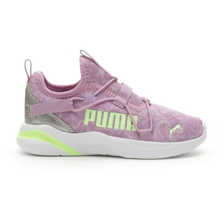 PUMA Rift Slip On Sneaker, Smoky Grape-Fizzy Apple White, 13 US Unisex ...