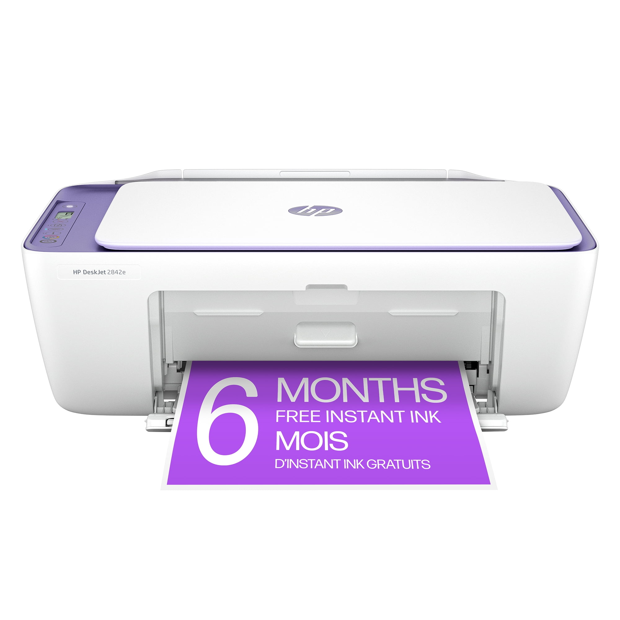 HP DeskJet 2842e All-in-One Printer - EarlyDusk - Walmart.ca