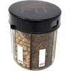 Pill Thing Monster Pill Dispenser, 7 Compartments with Labels, Compact ...