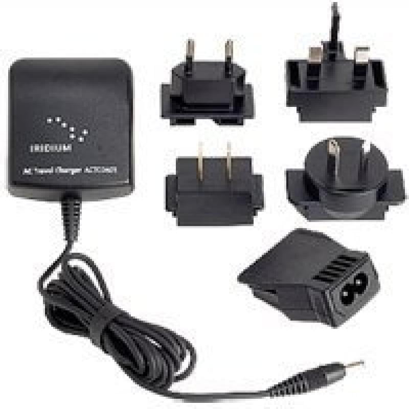 Iridium 9505A / 9555 / 9575 Extreme Satellite Phone AC Wall Charger ...