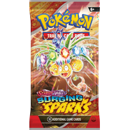 Pokemon Scarlet & Violet (SV1) Booster Pack | Gyarados - Walmart.com