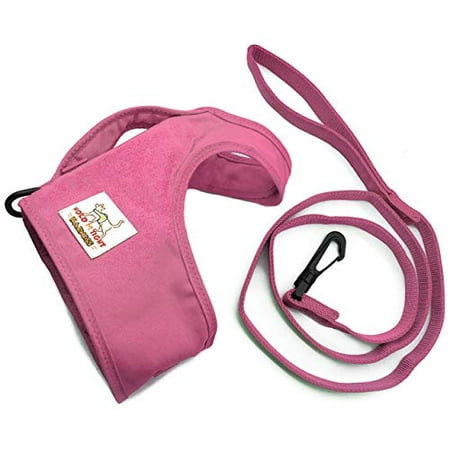 TSA Fast Pass Hold M Tight Travel Leash Harness - SM-MD (See Sizing ...