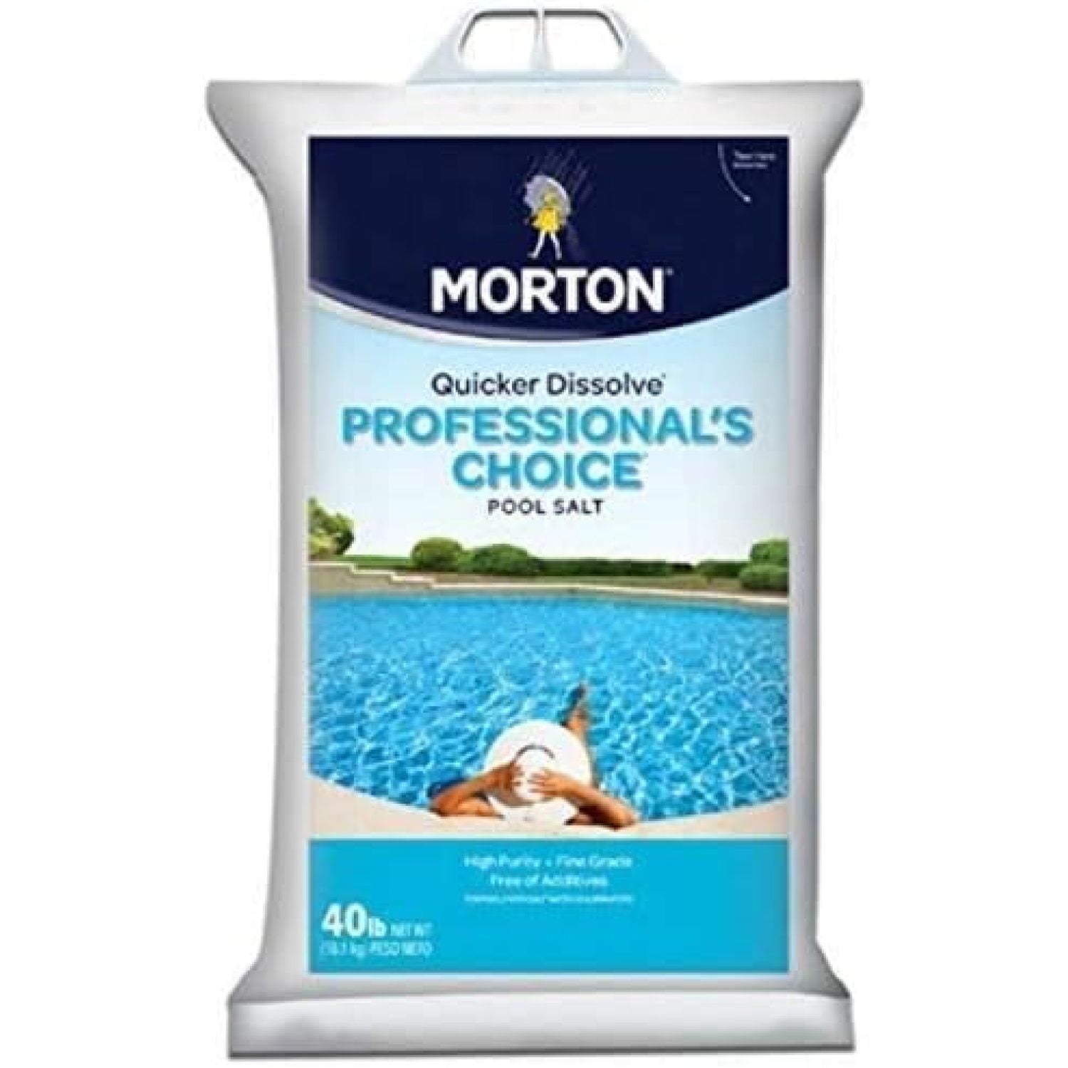 Bilot Morton Pool Salt – High Purity & Fast Dissolving Chlorine ...