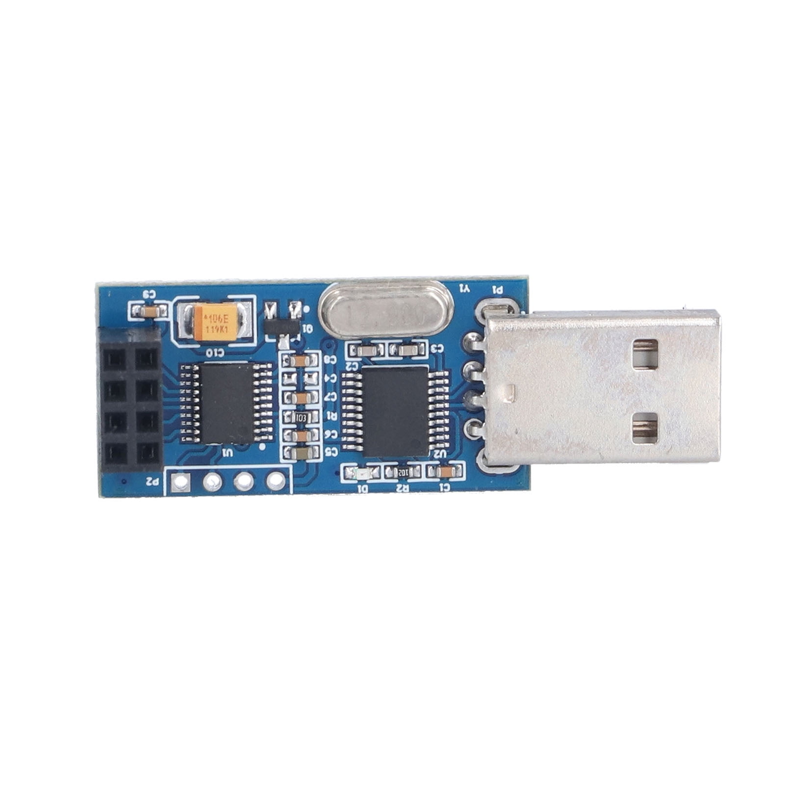 Usb Transfer Nrf24l01 Module Usb To Serial Port Adapter Board Usb ...