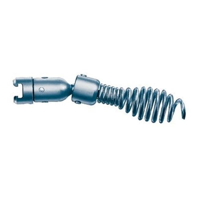 Ridgid 632-63065 Drop Head 4 Inch Long For 3-8 Inch Cable - Walmart.com