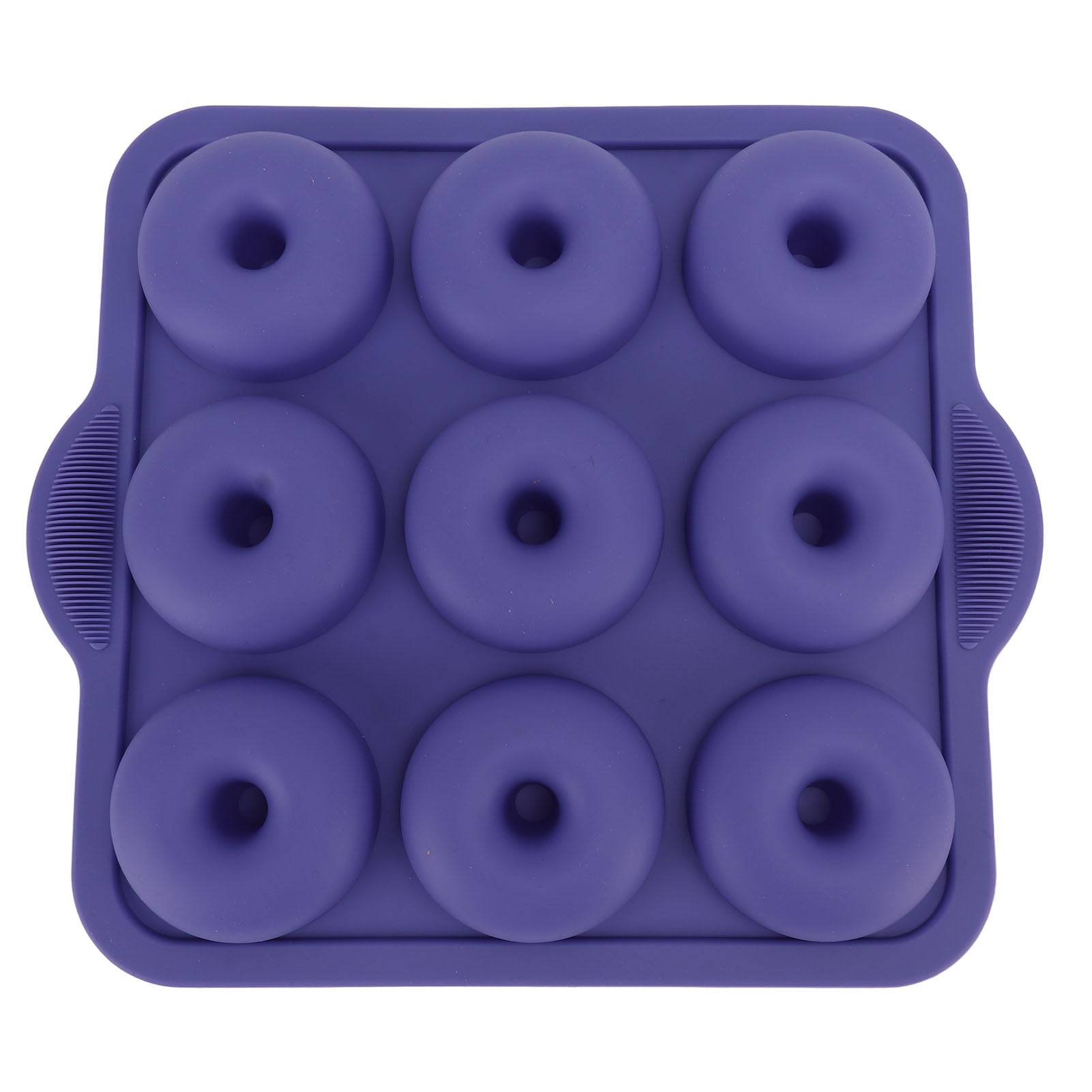 Click here for Skyauks. Ca Silicone Donut Mold 9 Cavity Prevents... prices