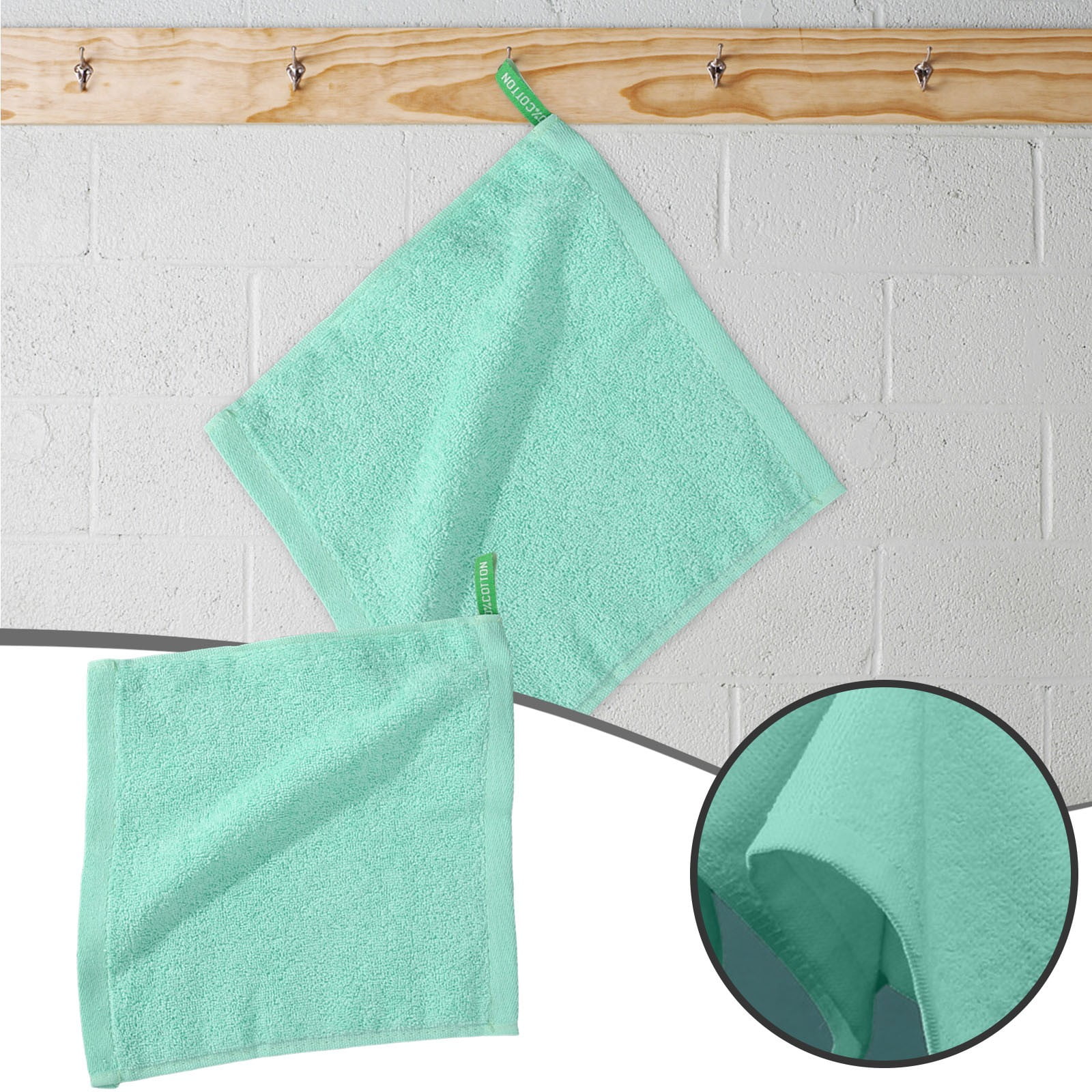 Click here for Lpsstore Washcloths Towel Set Kids Wash Cloth For... prices