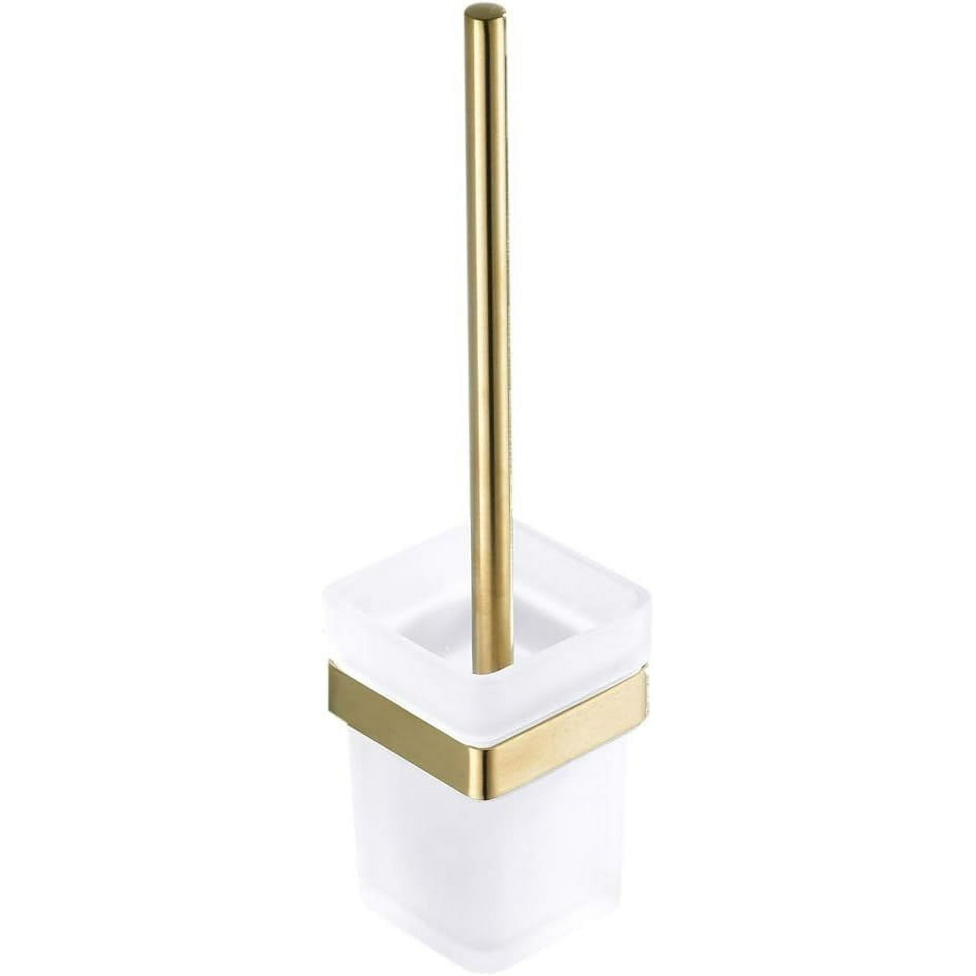 Click here for Funavi Stainless Steel & Tempered Glass Toilet Bru... prices