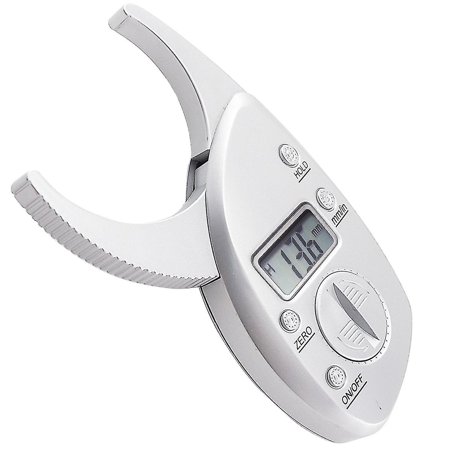 Tatum88 Digital Body Fat Caliper Skinfold Thickness Measurement Skin ...