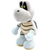 uiuoutoy Dark Bowser Plush Toy Blue Koopa Stuffed Doll 12'' Figure ...