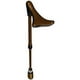 Stander Cane-Right Handed - Walmart.com
