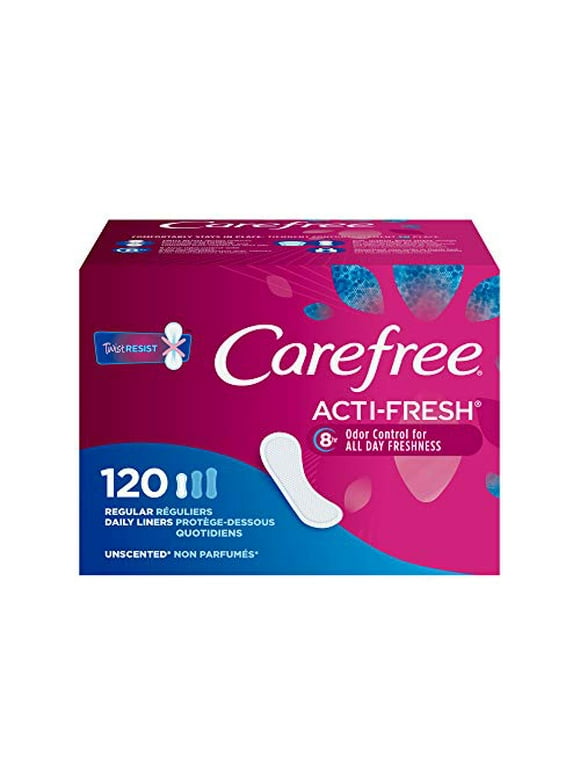 Carefree in Feminine Care - Walmart.com