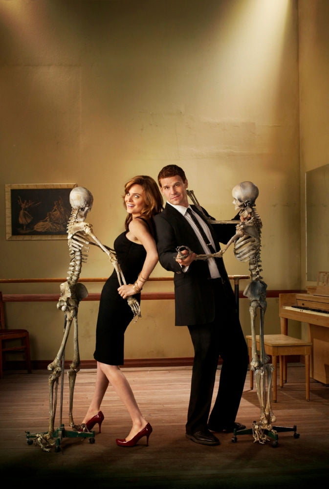 Best Posters Bones Poster #05 11Inx17In Mini Poster 11x17 Poster Color ...