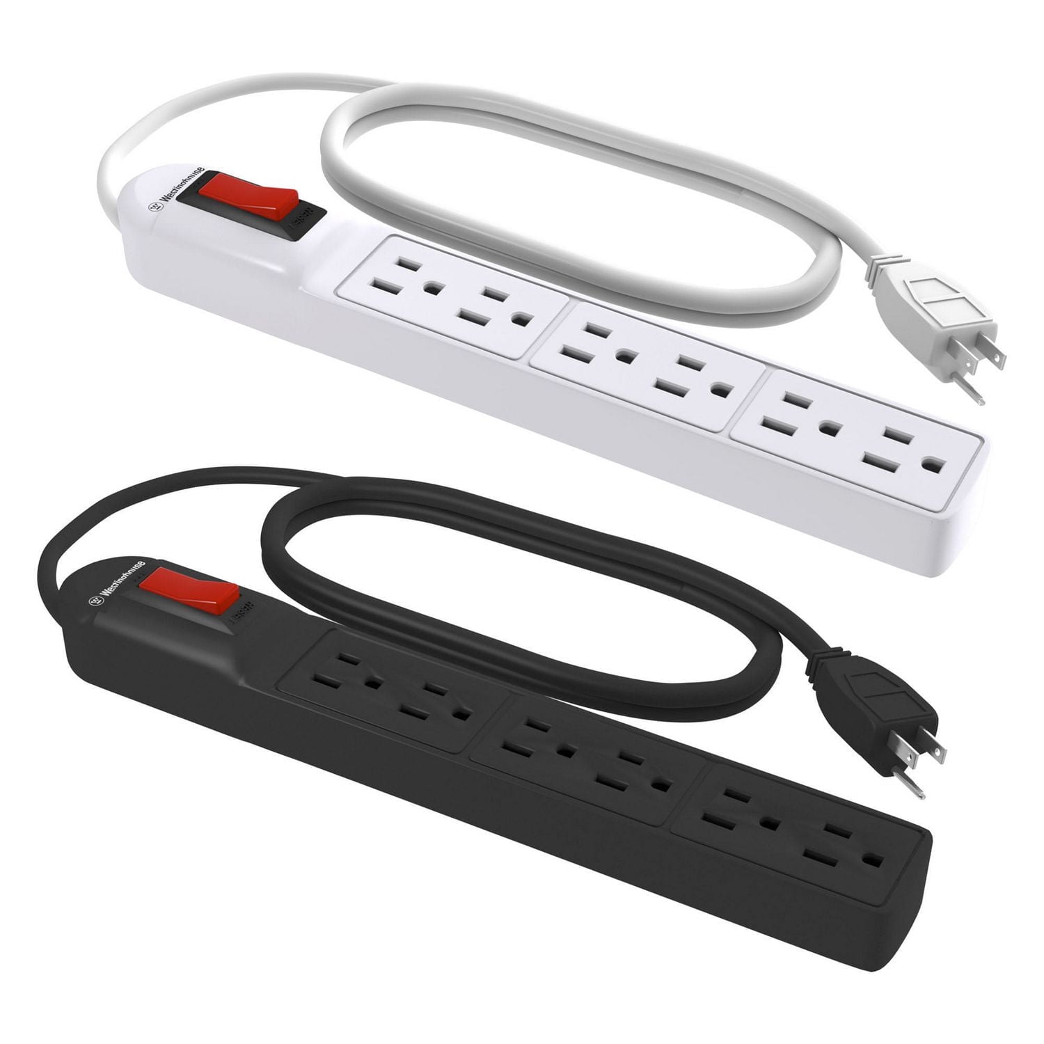 Click here for Westinghouse 6-Outlet 90j Surge Protector 1 prices