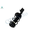 Set of 4 Front Quick Complete Strut-Coil Spring-Wheel Hub Bearing ... Set of 4 Front Quick Complete Strut-Coil Spring-Wheel Hub Bearing ...