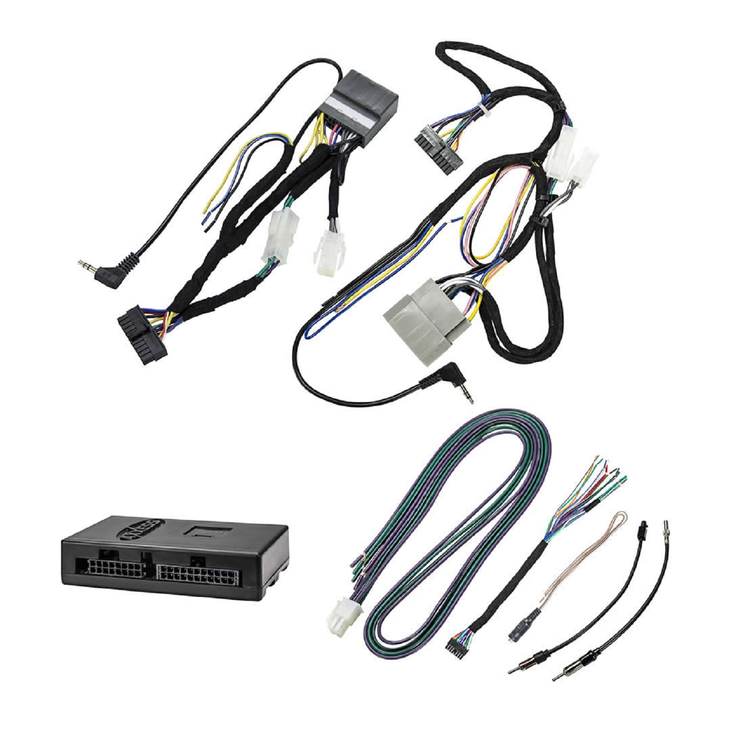 Metra radio Data Interface with SWC for Chrysler/Dodge/Jeep 2004-up ...