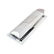 Deflecto Model 50 Premium Unbreakable Air Deflector, 3-Pack - Walmart.com