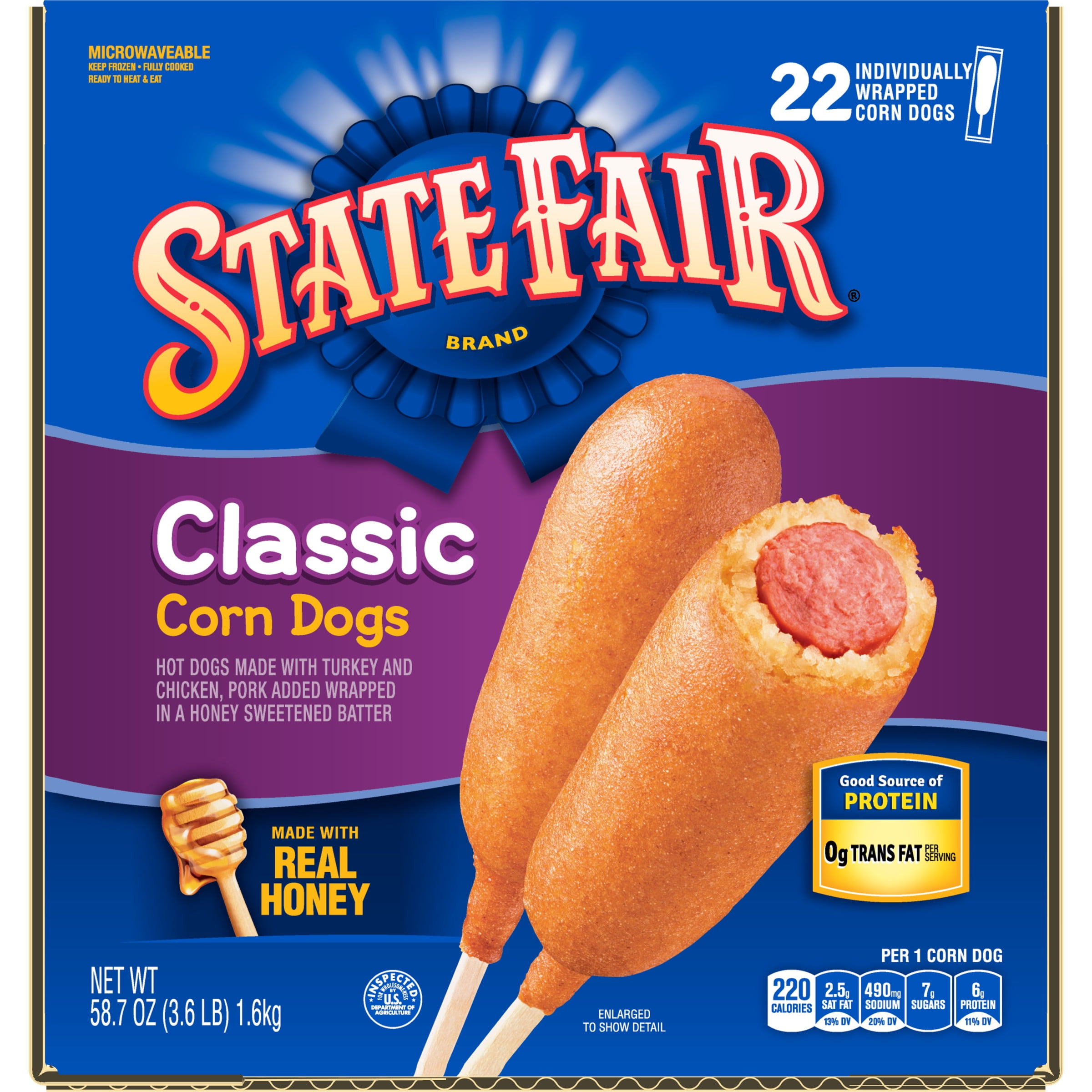 Frozen Corn Dogs Walmart | atelier-yuwa.ciao.jp