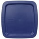 Pyrex Replacement Lid C-222-PC 2-Qt Blue Plastic Cover for Pyrex C-222 ...