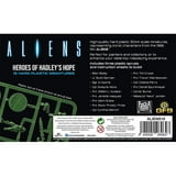 Gale Force Nine Aliens Unpainted Miniatures, 15 Pieces, 30mm Figures ...