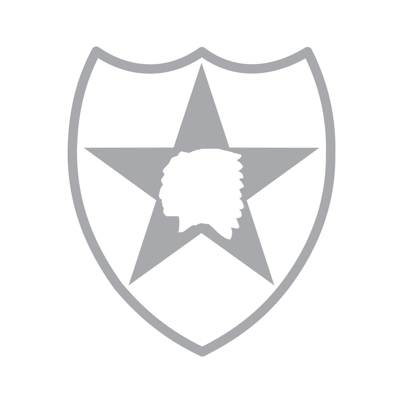 2nd Infantry Division Sticker Decal Die Cut - Self Adhesive Vinyl ...