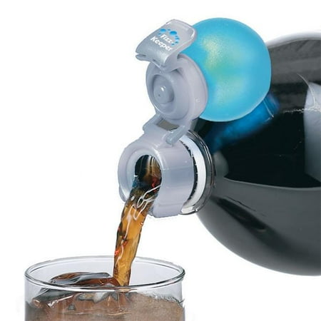 Jokari-US Fizz-Keeper Bottle Pump & Pour- assorted - Walmart.ca