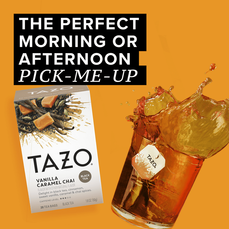 Tazo Chai Tea Bags