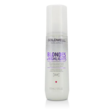 Dualsenses Blondes & Highlights Serum Spray, By Goldwell, 5 Oz - Walmart.com