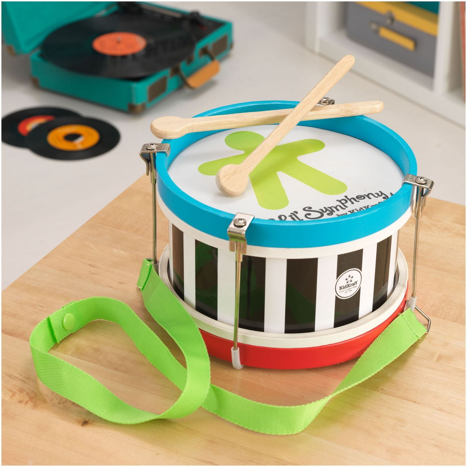 Lil Symphony Drum - Walmart.com - Walmart.com