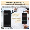 Translator arrival smart voice translator device chinese English ...